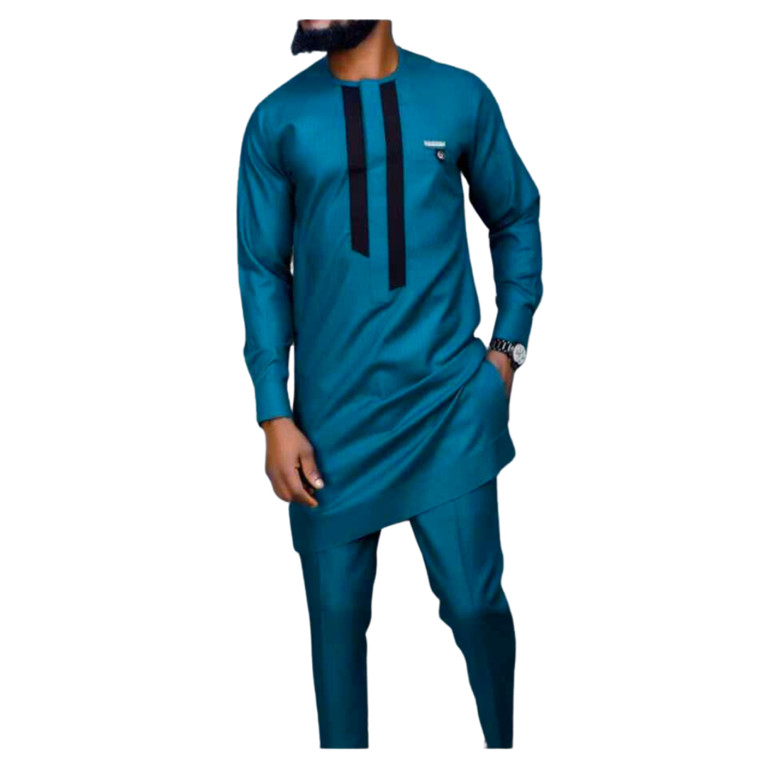Home › AFRICAN BOUBOUS FOR MEN › Boubou African Man Soft