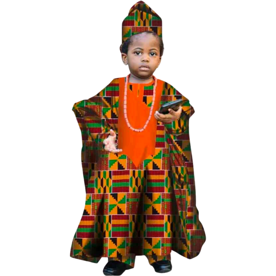 African Boubou Kindergarten