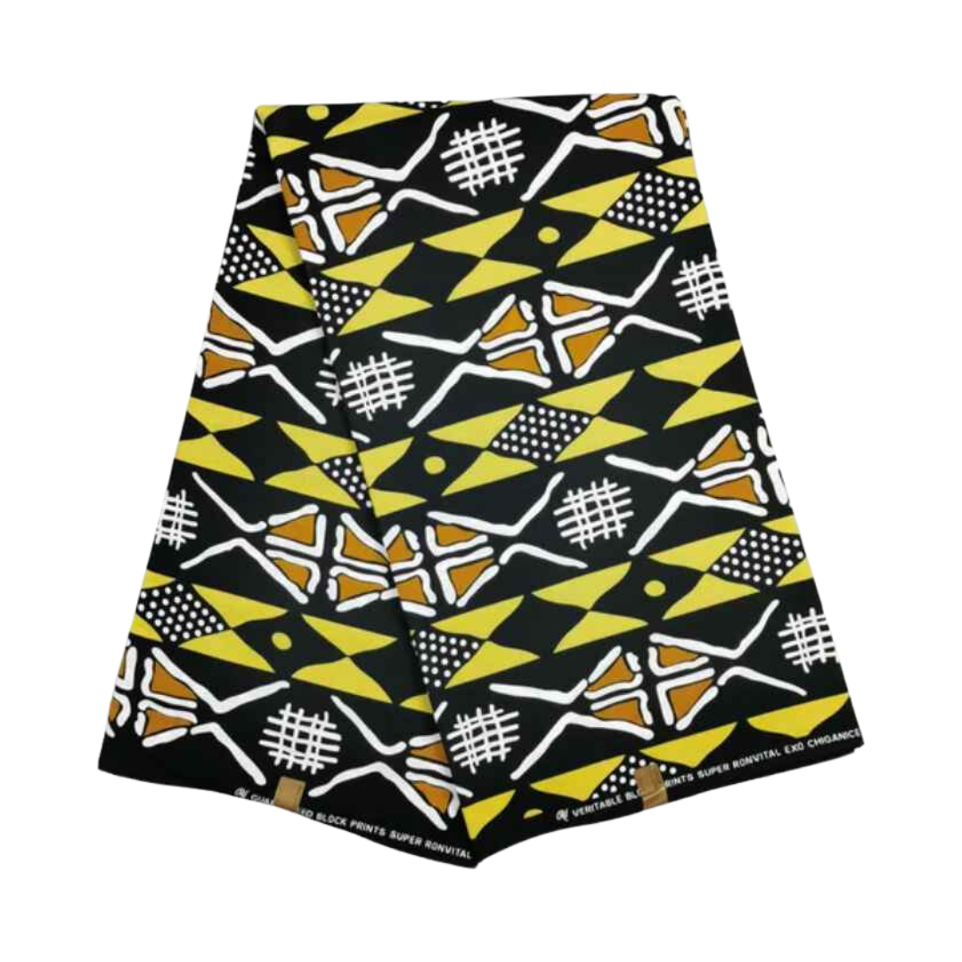 Home › BOGOLAN FABRICS › African Bogolan Fabric